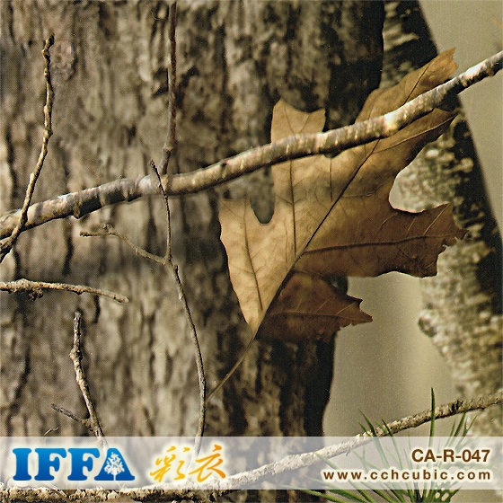 IFFA Hydrographic film - CA-R-047