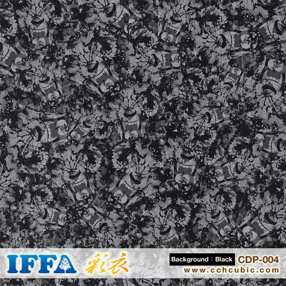 IFFA Hydrographic film - CDP-004