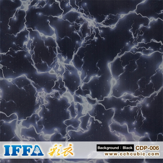 IFFA Hydrographic film - CDP-006