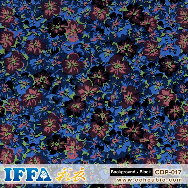 IFFA Hydrographic film - CDP-017
