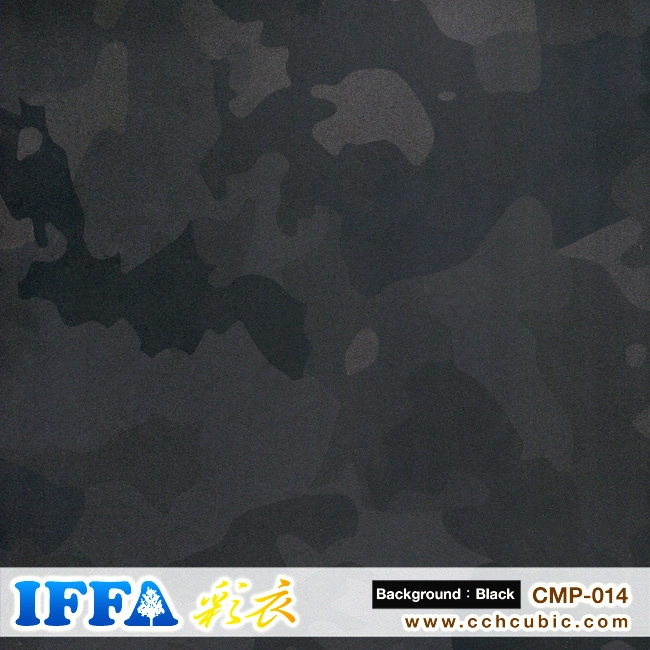 IFFA Hydrographic film - CMP-014