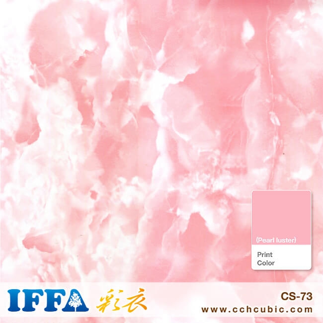 IFFA Hydrographic film - CS-73